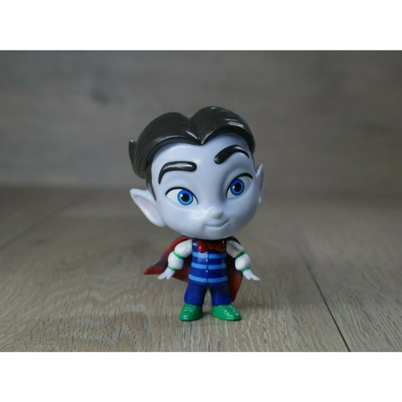 Playskool | Toys | Playskool Super Monsters Drac 4inch Action Figure ...